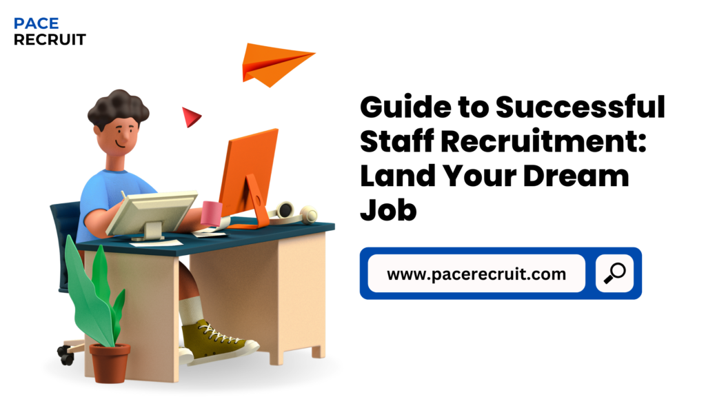 Expert Staff Recruitment Services: Land Your Dream Job