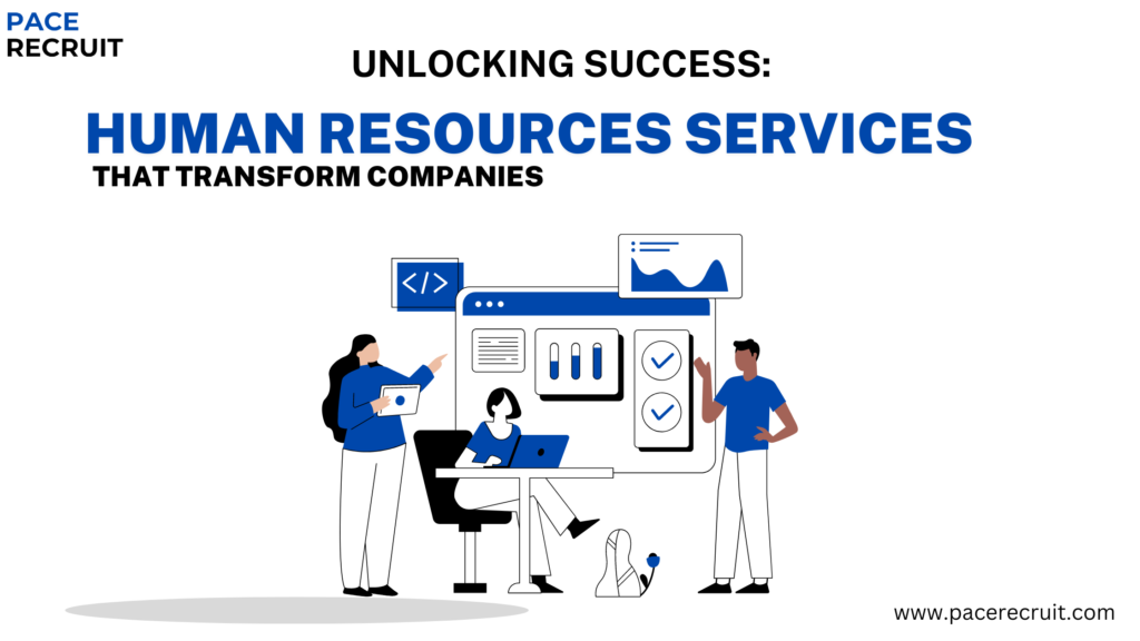 Modernizing Human Resources Services for Success