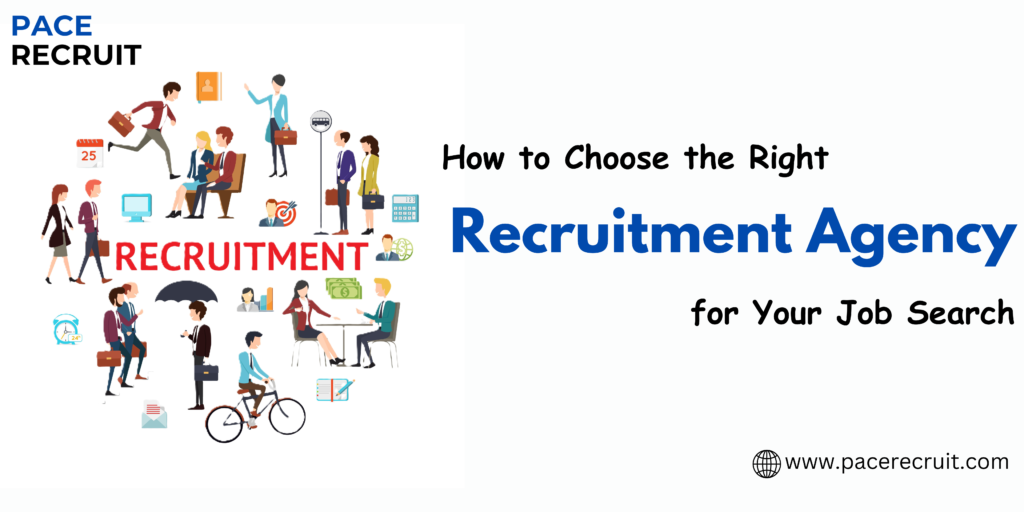 How to Choose the Best Recruitment Agency for Your Job Search