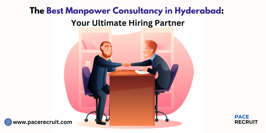 Top Manpower Consultancy in Hyderabad | Recruitment Solutions
