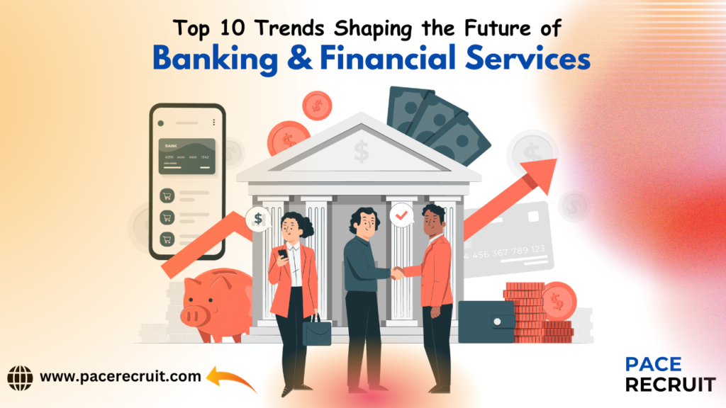 Top 10 Trends Shaping the Future of Banking & Financial Services