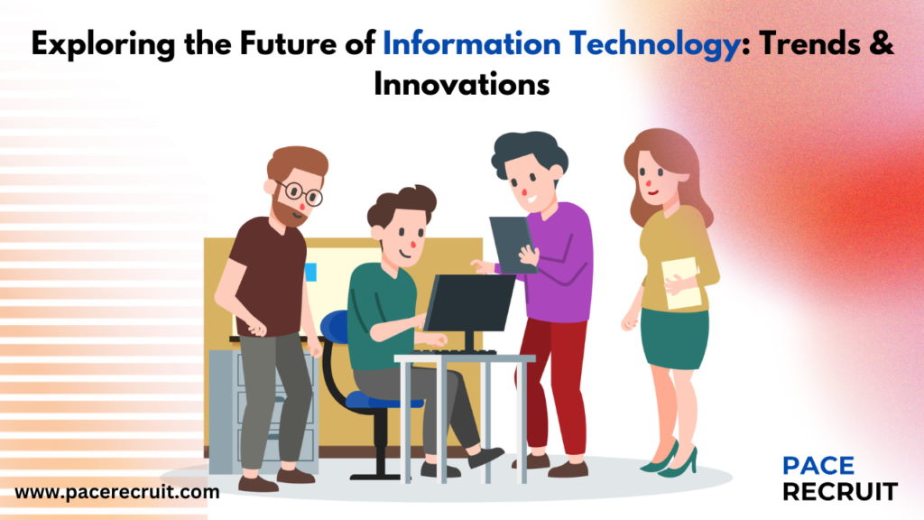 The Future of IT Recruitment Agencies: Trends and Innovations