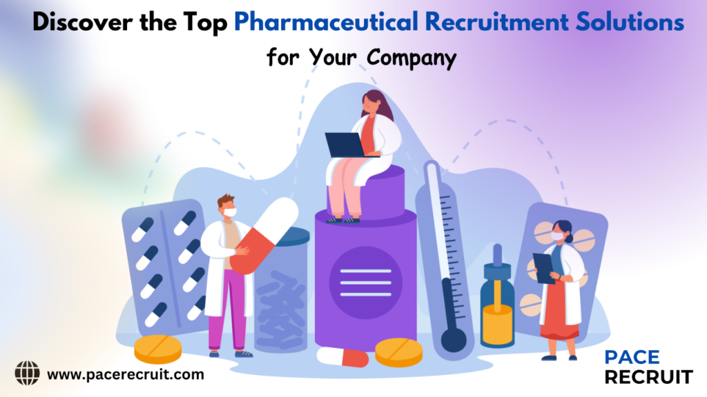 Pharmaceutical Recruitment Solutions | Pharma Hiring Services