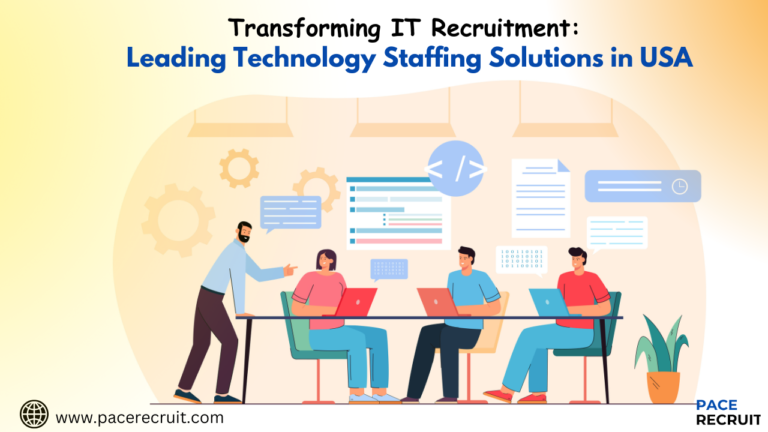IT Recruitment: Best Technology Staffing Solutions in USA