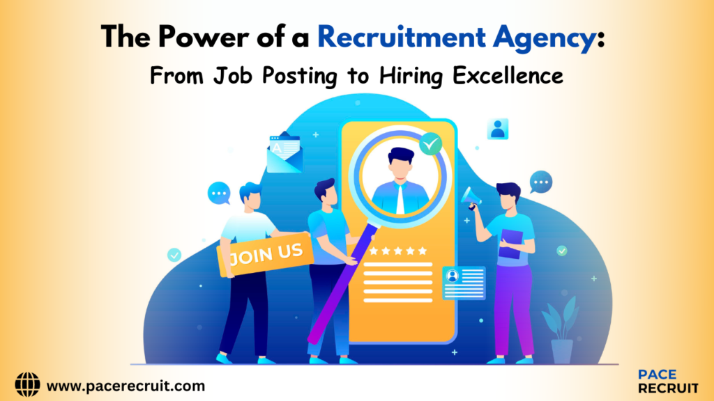Power of Recruitment Agency: Hiring Excellence - PACE Recruit