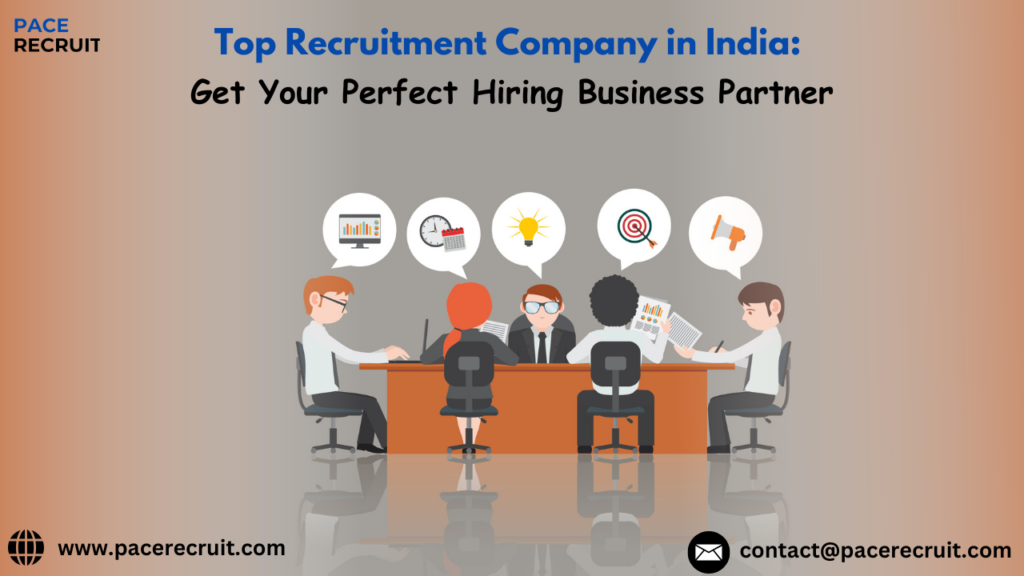 Top Recruitment Company in India | Find the Best Hiring Partner