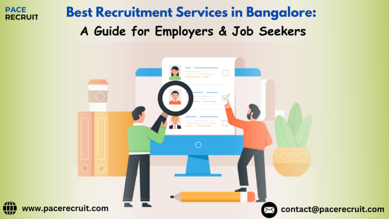 Best Recruitment Services in Bangalore | Top Hiring Solutions