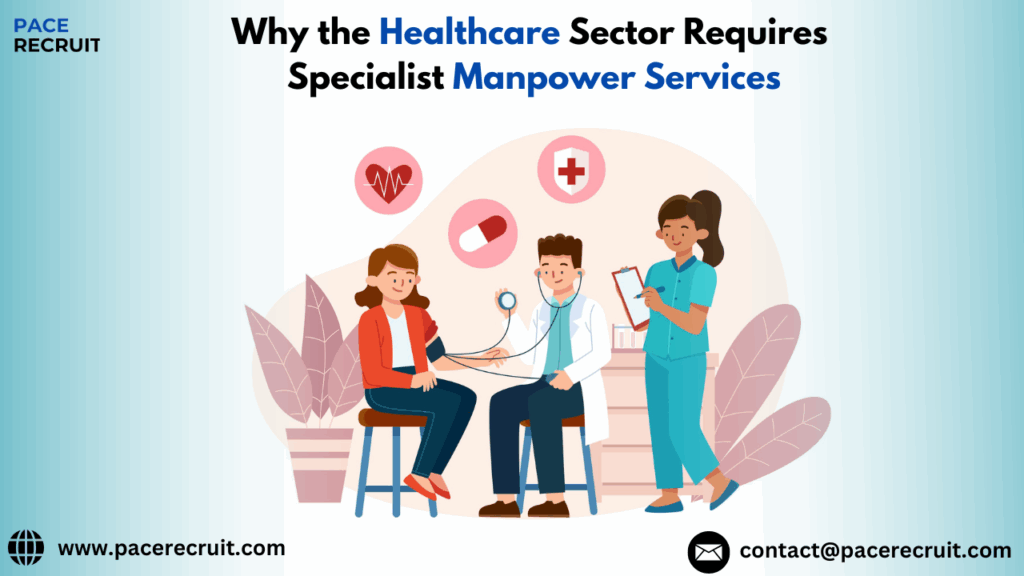 Why Healthcare Manpower Services Need Specialization Today