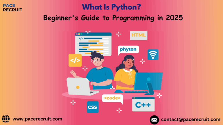 What Is Python? Beginner's Guide to Programming in 2025