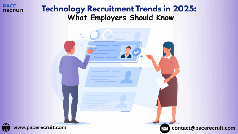 Technology Recruitment Trends in 2025: What Employers Must Know