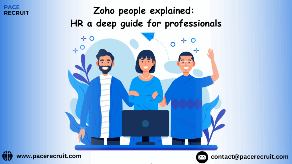 Zoho People for HR Professionals: Complete 2025 Guide